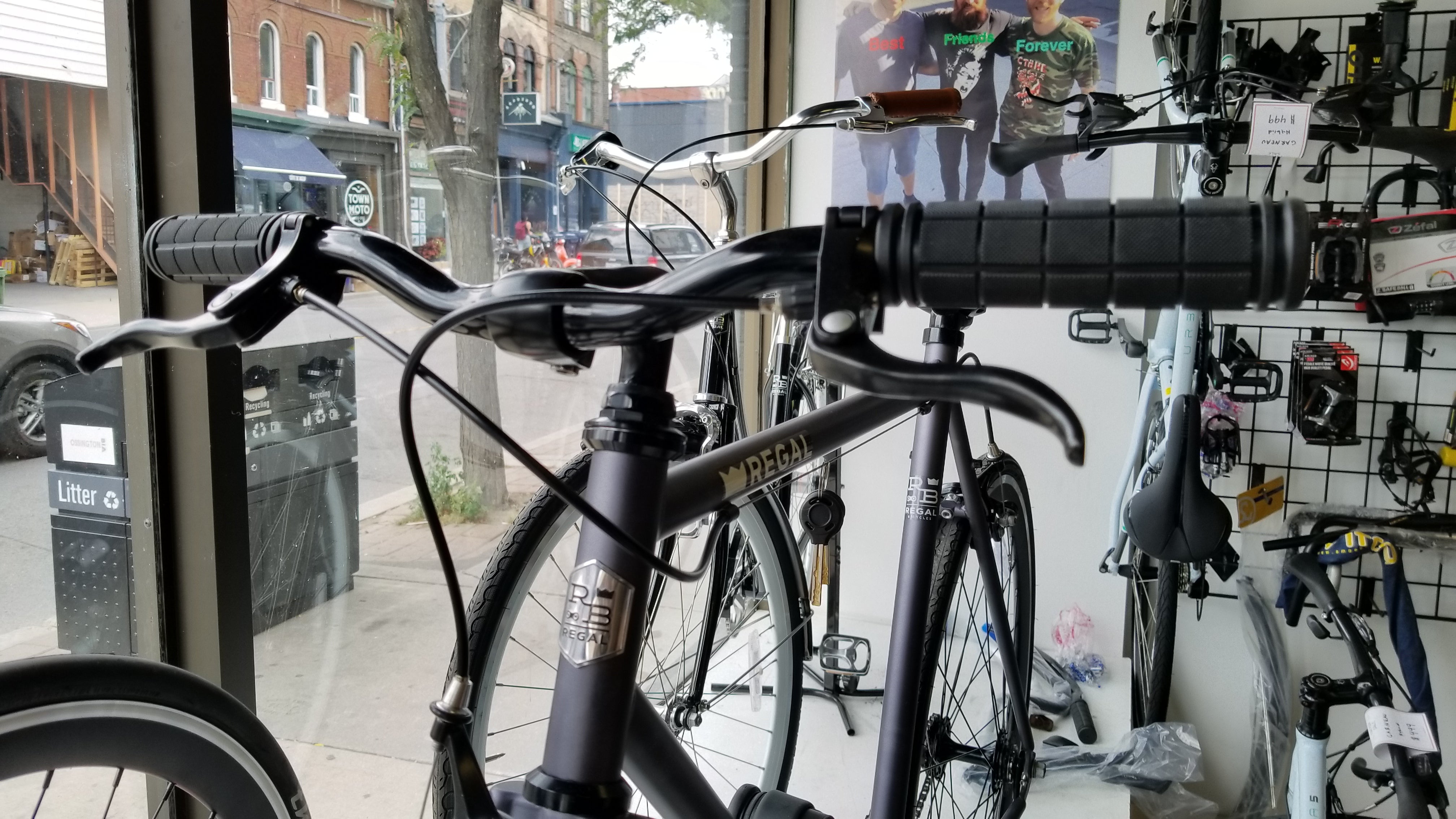 Bike Guide: Maintenance 101 – Regal Bicycles Inc.