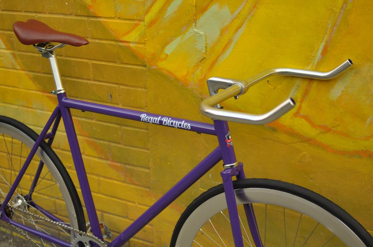 Bullhorn Bars – Regal Bicycles Inc.